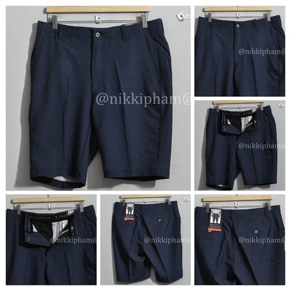 Pebble Beach | Shorts | Nwt Beach Mens Dryluxe Performance Shorts ...